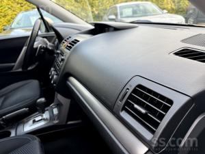 Grey Subaru Forester 2013 in Riga, with an engine capacity of 2.00 L and mileage of 265 thousand km for 8800 €, photo 14 on AUTOMOTO.COM.LV