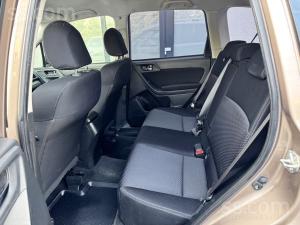 Grey Subaru Forester 2013 in Riga, with an engine capacity of 2.00 L and mileage of 265 thousand km for 8800 €, photo 16 on AUTOMOTO.COM.LV