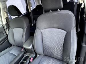 Grey Subaru Forester 2013 in Riga, with an engine capacity of 2.00 L and mileage of 265 thousand km for 8800 €, photo 18 on AUTOMOTO.COM.LV