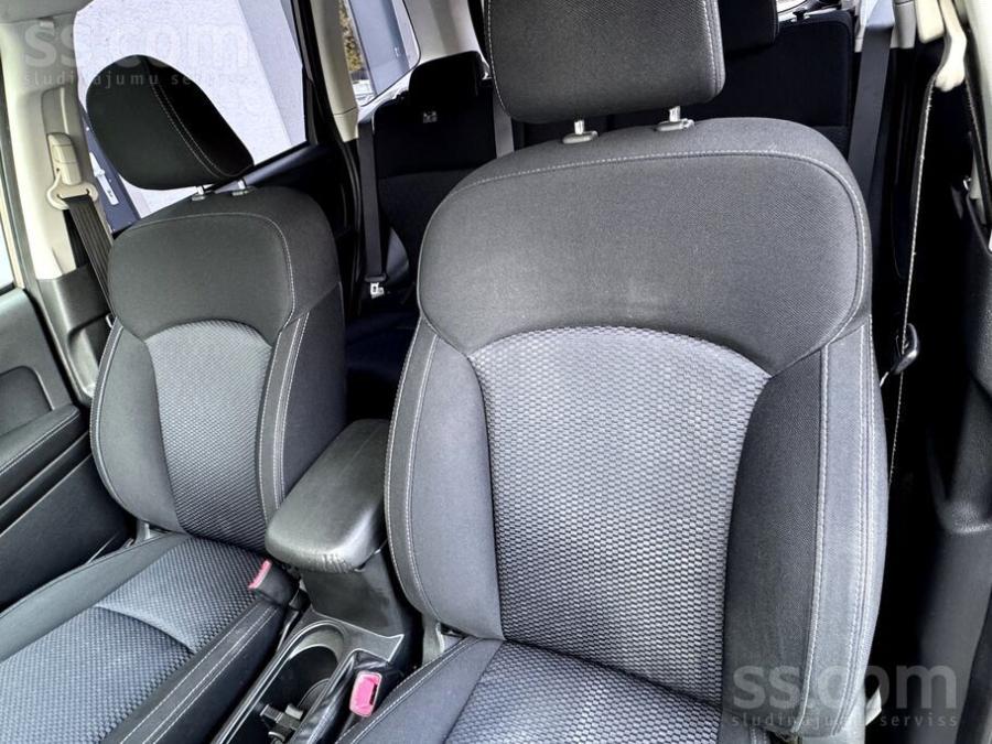 Grey Subaru Forester 2013 in Riga, with an engine capacity of 2.00 L and mileage of 265 thousand km for 8800 €, photo 18 on AUTOMOTO.COM.LV