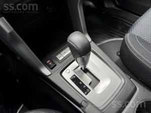 Grey Subaru Forester 2013 in Riga, with an engine capacity of 2.00 L and mileage of 265 thousand km for 8800 €, photo 24 on AUTOMOTO.COM.LV