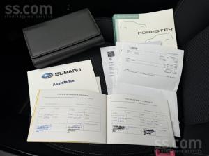 Grey Subaru Forester 2013 in Riga, with an engine capacity of 2.00 L and mileage of 265 thousand km for 8800 €, photo 26 on AUTOMOTO.COM.LV