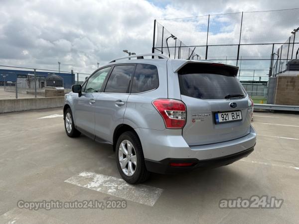 Pelēks Subaru Forester 2013 Tallina, ar dzinēja tilpumu 2.00 L un nobraukumu 109 tūkst. km par 12900 €, foto 4 vietnē AUTOMOTO.COM.LV
