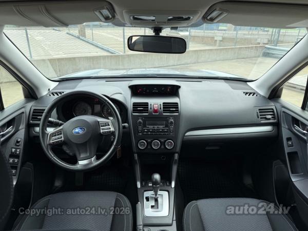 Pelēks Subaru Forester 2013 Tallina, ar dzinēja tilpumu 2.00 L un nobraukumu 109 tūkst. km par 12900 €, foto 7 vietnē AUTOMOTO.COM.LV