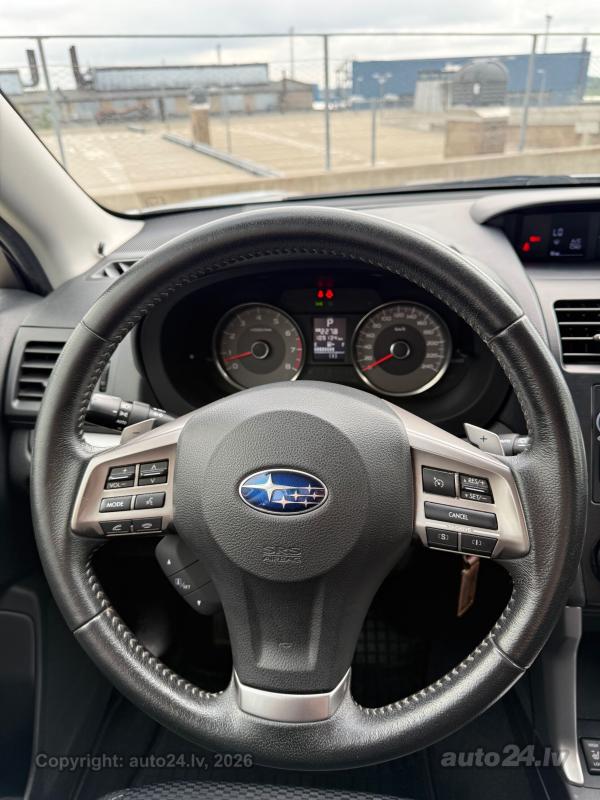 Pelēks Subaru Forester 2013 Tallina, ar dzinēja tilpumu 2.00 L un nobraukumu 109 tūkst. km par 12900 €, foto 8 vietnē AUTOMOTO.COM.LV