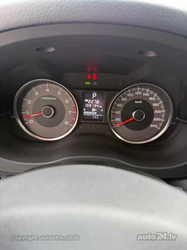Pelēks Subaru Forester 2013 Tallina, ar dzinēja tilpumu 2.00 L un nobraukumu 109 tūkst. km par 12900 €, foto 9 vietnē AUTOMOTO.COM.LV