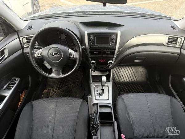 Pelēks Subaru Forester 2013 Utena, ar dzinēja tilpumu 2.00 L un nobraukumu 220 tūkst. km par 6950 €, foto 6 vietnē AUTOMOTO.COM.LV