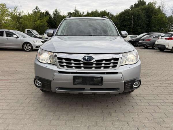 Pelēks Subaru Forester 2013 Utena, ar dzinēja tilpumu 2.00 L un nobraukumu 223 tūkst. km par 6950 €, foto 7 vietnē AUTOMOTO.COM.LV
