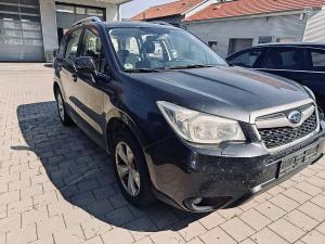 Pelēks Subaru Forester 2013 Utena, ar dzinēja tilpumu 2.00 L un nobraukumu 294 tūkst. km par 7950 €, foto 4 vietnē AUTOMOTO.COM.LV