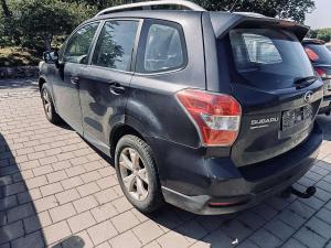 Pelēks Subaru Forester 2013 Utena, ar dzinēja tilpumu 2.00 L un nobraukumu 294 tūkst. km par 7950 €, foto 6 vietnē AUTOMOTO.COM.LV