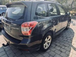 Pelēks Subaru Forester 2013 Utena, ar dzinēja tilpumu 2.00 L un nobraukumu 294 tūkst. km par 7950 €, foto 8 vietnē AUTOMOTO.COM.LV