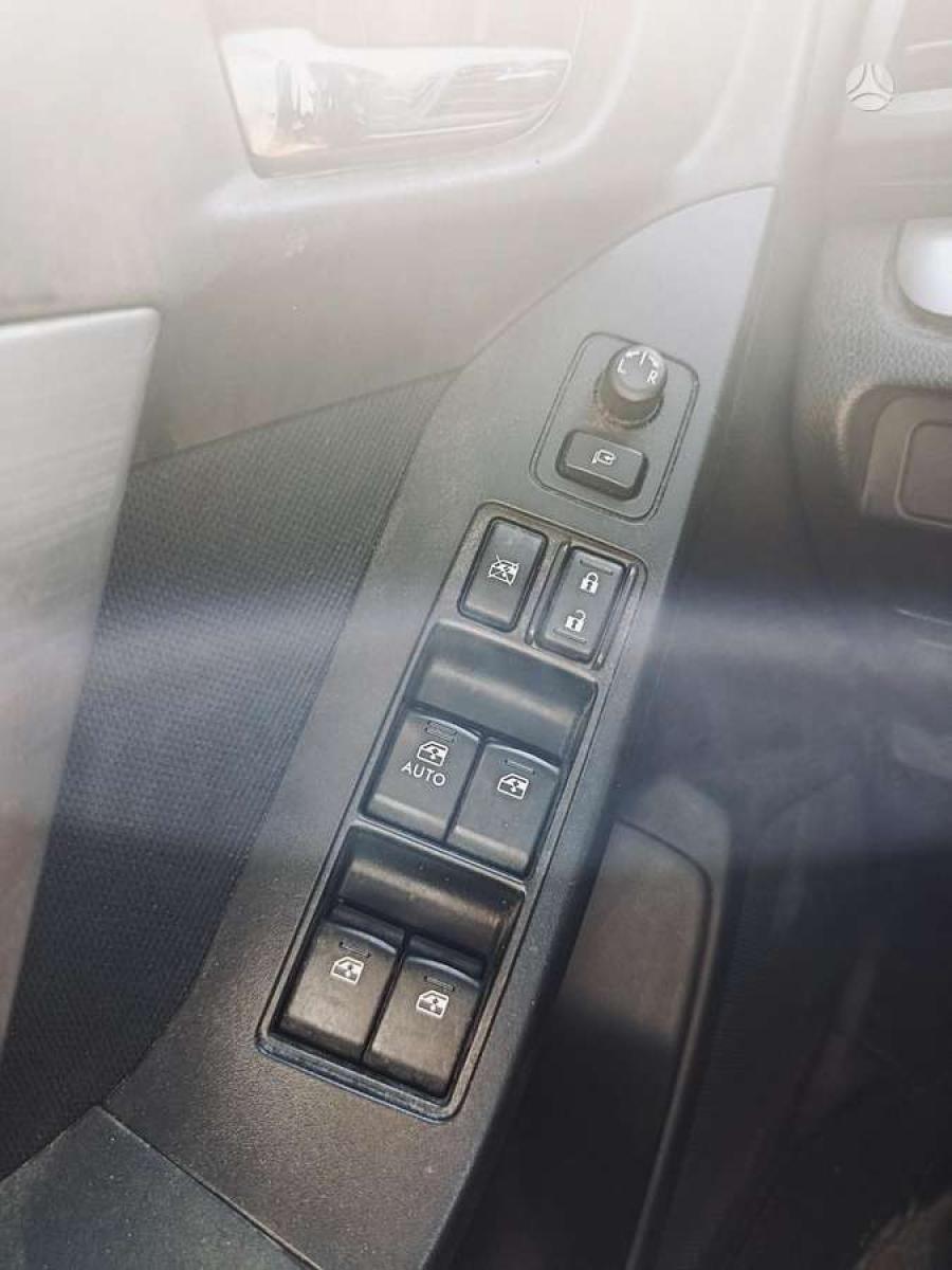 Pelēks Subaru Forester 2013 Utena, ar dzinēja tilpumu 2.00 L un nobraukumu 294 tūkst. km par 7950 €, foto 11 vietnē AUTOMOTO.COM.LV