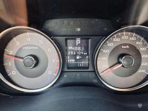 Pelēks Subaru Forester 2013 Utena, ar dzinēja tilpumu 2.00 L un nobraukumu 294 tūkst. km par 7950 €, foto 12 vietnē AUTOMOTO.COM.LV