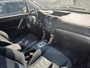 Pelēks Subaru Forester 2013 Utena, ar dzinēja tilpumu 2.00 L un nobraukumu 294 tūkst. km par 7950 €, foto 17 vietnē AUTOMOTO.COM.LV