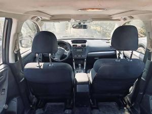 Pelēks Subaru Forester 2013 Utena, ar dzinēja tilpumu 2.00 L un nobraukumu 294 tūkst. km par 7950 €, foto 19 vietnē AUTOMOTO.COM.LV