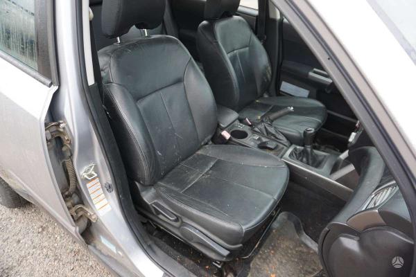 Grey Subaru Forester 2013 in Klaipeda, with an engine capacity of 2.00 L and mileage of 245 thousand km for 2300 €, photo 11 on AUTOMOTO.COM.LV