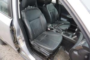 Grey Subaru Forester 2013 in Klaipeda, with an engine capacity of 2.00 L and mileage of 245 thousand km for 2300 €, photo 11 on AUTOMOTO.COM.LV