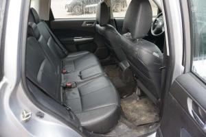 Grey Subaru Forester 2013 in Klaipeda, with an engine capacity of 2.00 L and mileage of 245 thousand km for 2300 €, photo 12 on AUTOMOTO.COM.LV