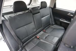 Grey Subaru Forester 2013 in Klaipeda, with an engine capacity of 2.00 L and mileage of 245 thousand km for 2300 €, photo 13 on AUTOMOTO.COM.LV