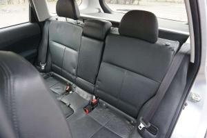 Grey Subaru Forester 2013 in Klaipeda, with an engine capacity of 2.00 L and mileage of 245 thousand km for 2300 €, photo 15 on AUTOMOTO.COM.LV