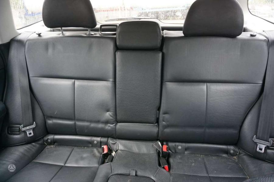 Grey Subaru Forester 2013 in Klaipeda, with an engine capacity of 2.00 L and mileage of 245 thousand km for 2300 €, photo 16 on AUTOMOTO.COM.LV