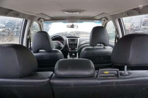 Grey Subaru Forester 2013 in Klaipeda, with an engine capacity of 2.00 L and mileage of 245 thousand km for 2300 €, photo 17 on AUTOMOTO.COM.LV