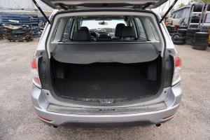 Grey Subaru Forester 2013 in Klaipeda, with an engine capacity of 2.00 L and mileage of 245 thousand km for 2300 €, photo 18 on AUTOMOTO.COM.LV