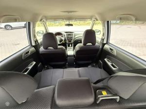 Grey Subaru Forester 2013 in Utena, with an engine capacity of 2.00 L and mileage of 223 thousand km for 6950 €, photo 21 on AUTOMOTO.COM.LV
