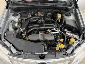 Grey Subaru Forester 2013 in Utena, with an engine capacity of 2.00 L and mileage of 223 thousand km for 6950 €, photo 28 on AUTOMOTO.COM.LV