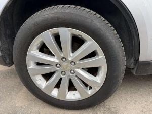 Grey Subaru Forester 2013 in Utena, with an engine capacity of 2.00 L and mileage of 223 thousand km for 6950 €, photo 30 on AUTOMOTO.COM.LV