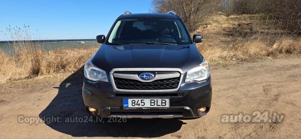 Pelēks Subaru Forester 2014 Tallina, ar dzinēja tilpumu 2.00 L un nobraukumu 236 tūkst. km par 9990 €, foto 2 vietnē AUTOMOTO.COM.LV