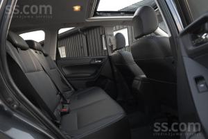 Pelēks Subaru Forester 2014 Jelgava, ar dzinēja tilpumu 2.00 L un nobraukumu 240 tūkst. km par 7500 €, foto 13 vietnē AUTOMOTO.COM.LV