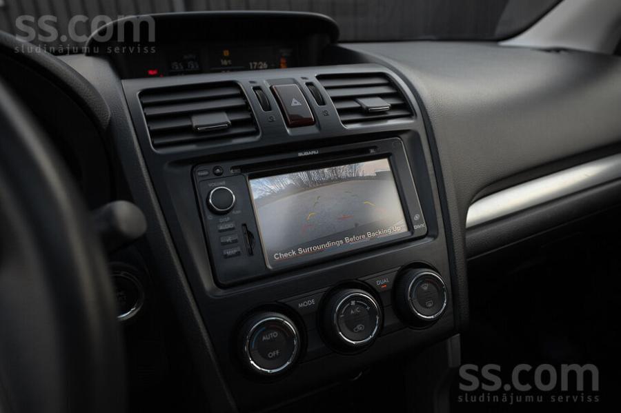Pelēks Subaru Forester 2014 Jelgava, ar dzinēja tilpumu 2.00 L un nobraukumu 240 tūkst. km par 7500 €, foto 19 vietnē AUTOMOTO.COM.LV