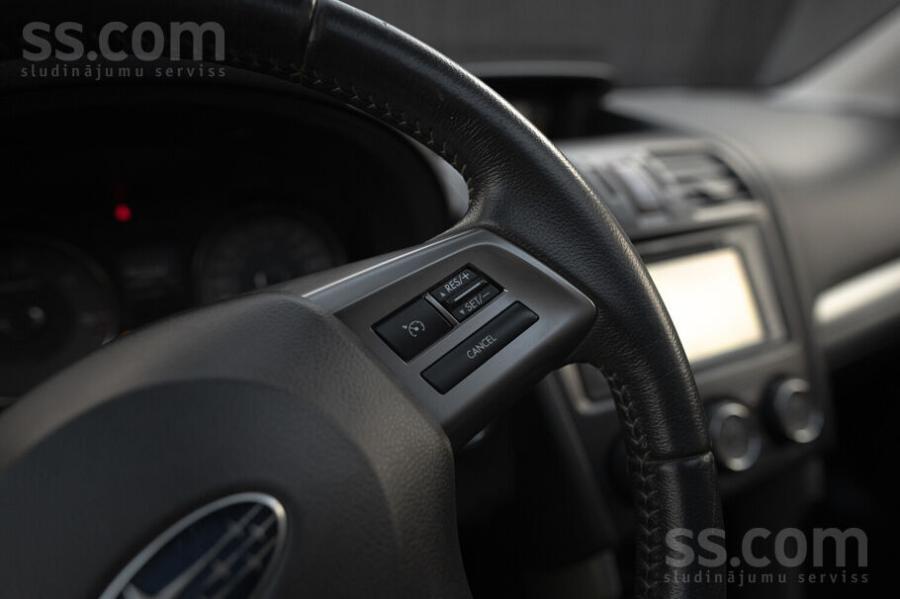 Pelēks Subaru Forester 2014 Jelgava, ar dzinēja tilpumu 2.00 L un nobraukumu 240 tūkst. km par 7500 €, foto 20 vietnē AUTOMOTO.COM.LV