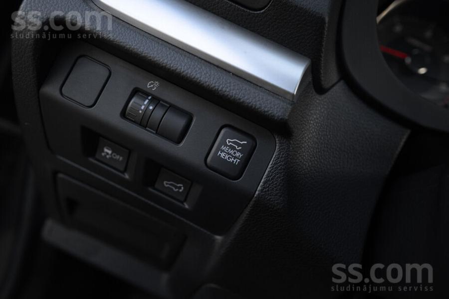 Pelēks Subaru Forester 2014 Jelgava, ar dzinēja tilpumu 2.00 L un nobraukumu 240 tūkst. km par 7500 €, foto 21 vietnē AUTOMOTO.COM.LV