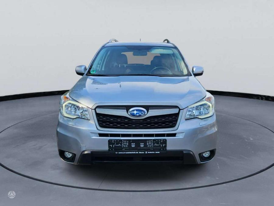 Pelēks Subaru Forester 2014 Marijampole, ar dzinēja tilpumu 2.00 L un nobraukumu 211 tūkst. km par 10500 €, foto 3 vietnē AUTOMOTO.COM.LV