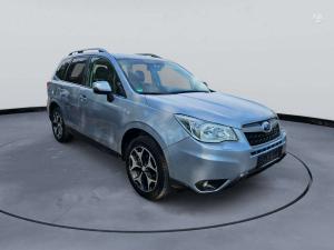 Pelēks Subaru Forester 2014 Marijampole, ar dzinēja tilpumu 2.00 L un nobraukumu 211 tūkst. km par 10500 €, foto 4 vietnē AUTOMOTO.COM.LV