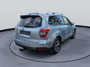 Pelēks Subaru Forester 2014 Marijampole, ar dzinēja tilpumu 2.00 L un nobraukumu 211 tūkst. km par 10500 €, foto 6 vietnē AUTOMOTO.COM.LV