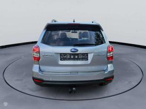 Pelēks Subaru Forester 2014 Marijampole, ar dzinēja tilpumu 2.00 L un nobraukumu 211 tūkst. km par 10500 €, foto 7 vietnē AUTOMOTO.COM.LV