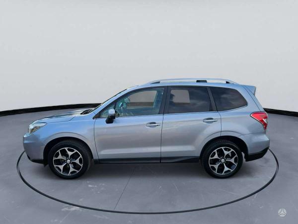 Pelēks Subaru Forester 2014 Marijampole, ar dzinēja tilpumu 2.00 L un nobraukumu 211 tūkst. km par 10500 €, foto 8 vietnē AUTOMOTO.COM.LV