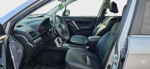 Pelēks Subaru Forester 2014 Marijampole, ar dzinēja tilpumu 2.00 L un nobraukumu 211 tūkst. km par 10500 €, foto 11 vietnē AUTOMOTO.COM.LV