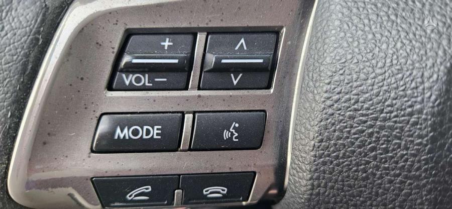 Pelēks Subaru Forester 2014 Marijampole, ar dzinēja tilpumu 2.00 L un nobraukumu 211 tūkst. km par 10500 €, foto 22 vietnē AUTOMOTO.COM.LV
