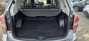 Pelēks Subaru Forester 2014 Marijampole, ar dzinēja tilpumu 2.00 L un nobraukumu 211 tūkst. km par 10500 €, foto 26 vietnē AUTOMOTO.COM.LV