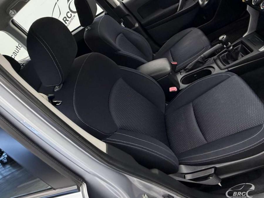 Pelēks Subaru Forester 2014 Viļņa, ar dzinēja tilpumu 2.50 L un nobraukumu 306 tūkst. km par 8900 €, foto 7 vietnē AUTOMOTO.COM.LV