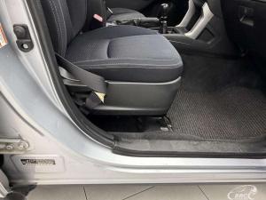Pelēks Subaru Forester 2014 Viļņa, ar dzinēja tilpumu 2.50 L un nobraukumu 306 tūkst. km par 8900 €, foto 8 vietnē AUTOMOTO.COM.LV