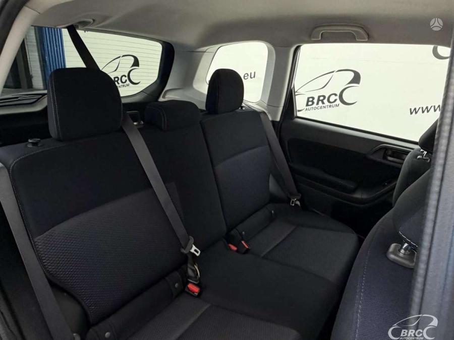 Pelēks Subaru Forester 2014 Viļņa, ar dzinēja tilpumu 2.50 L un nobraukumu 306 tūkst. km par 8900 €, foto 13 vietnē AUTOMOTO.COM.LV