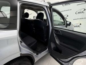 Pelēks Subaru Forester 2014 Viļņa, ar dzinēja tilpumu 2.50 L un nobraukumu 306 tūkst. km par 8900 €, foto 14 vietnē AUTOMOTO.COM.LV