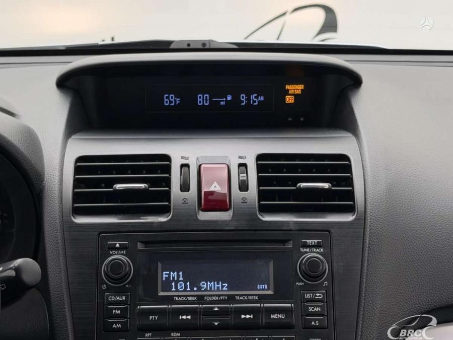 Pelēks Subaru Forester 2014 Viļņa, ar dzinēja tilpumu 2.50 L un nobraukumu 306 tūkst. km par 8900 €, foto 17 vietnē AUTOMOTO.COM.LV