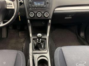 Pelēks Subaru Forester 2014 Viļņa, ar dzinēja tilpumu 2.50 L un nobraukumu 306 tūkst. km par 8900 €, foto 19 vietnē AUTOMOTO.COM.LV