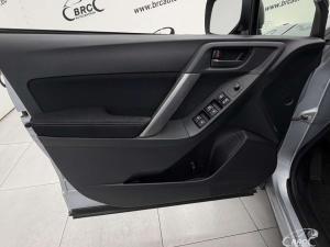 Pelēks Subaru Forester 2014 Viļņa, ar dzinēja tilpumu 2.50 L un nobraukumu 306 tūkst. km par 8900 €, foto 21 vietnē AUTOMOTO.COM.LV